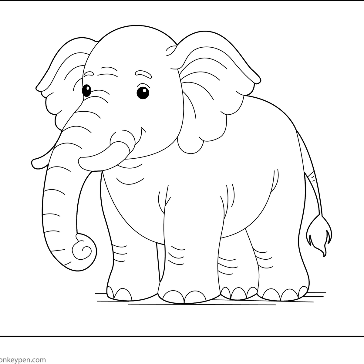 coloring pages asian