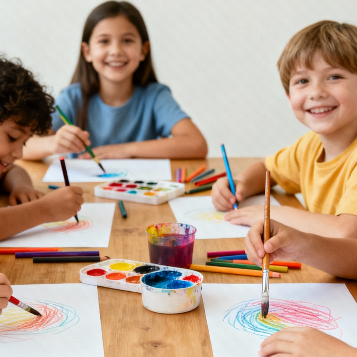 The Science of Coloring: Research-Backed Benefits for Child Development