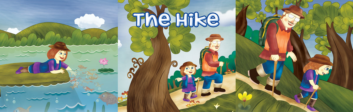 THE HIKE | Free Children Book