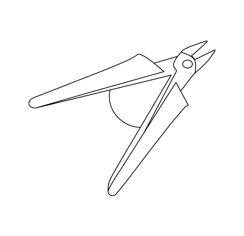 Pruners Coloring Picture – Fun Printable Sheet for Kids