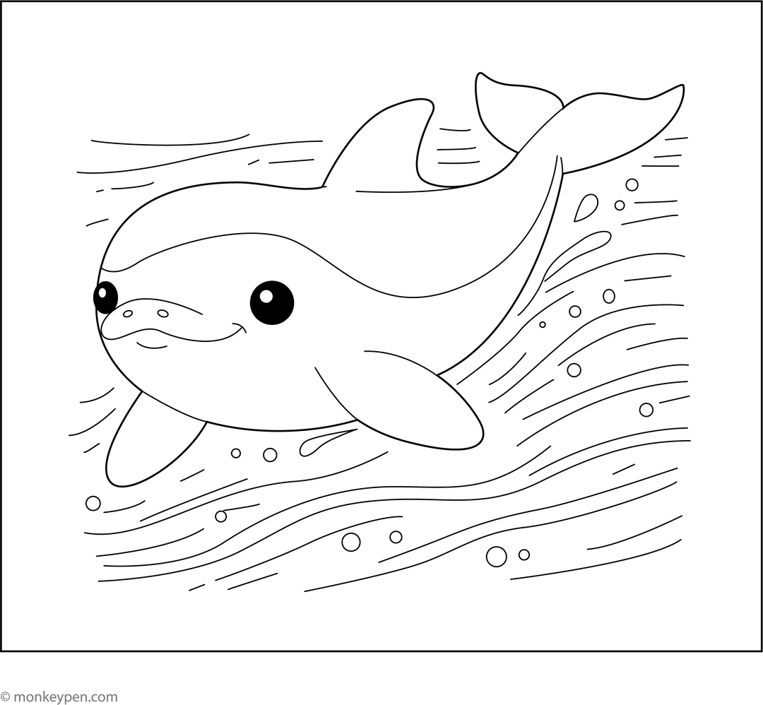 Endangered Animal Coloring Book – Free Printable PDF for Kids