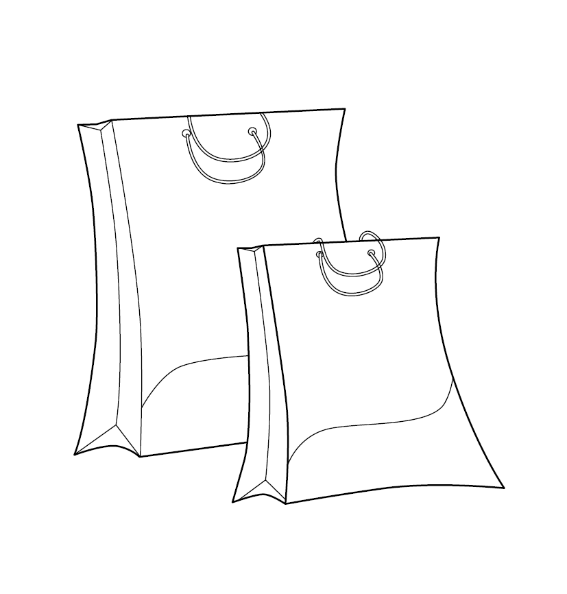 Simple Drawing Page – Printable Art Sheet for Kids