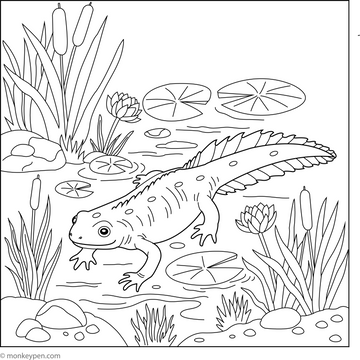 Free Printable Coloring Pages for Kids | PDF Downloads – Page 92