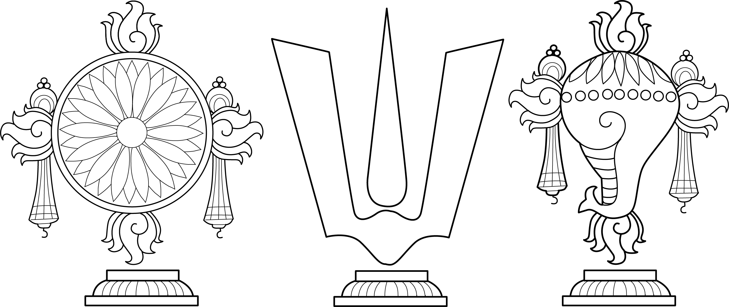 chakra coloring pages for kids