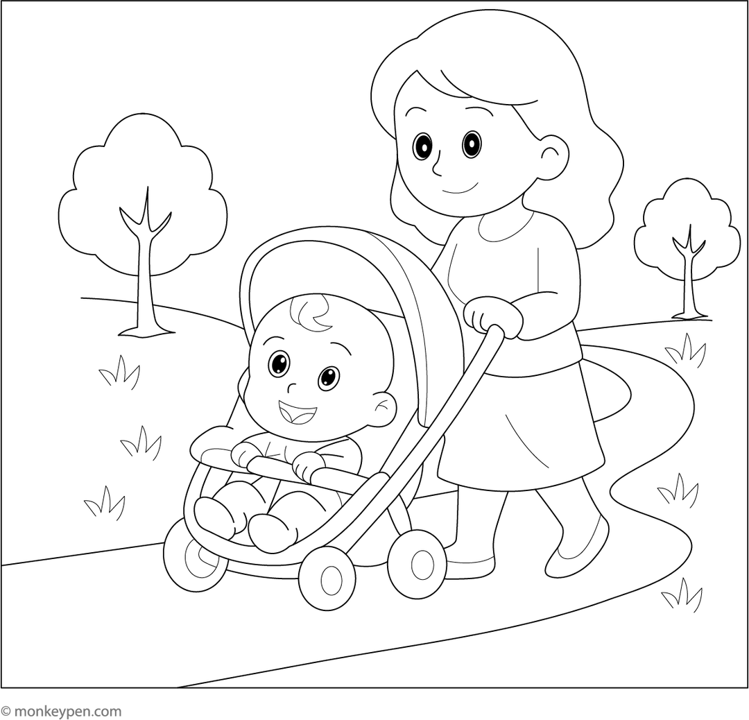 Free Coloring Pages Printable for Kids | Free Download – Page 36