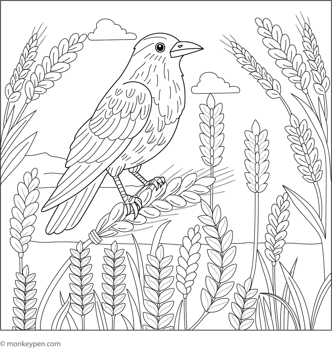 Free Coloring Pages Printable for Kids | Free Download – Page 417