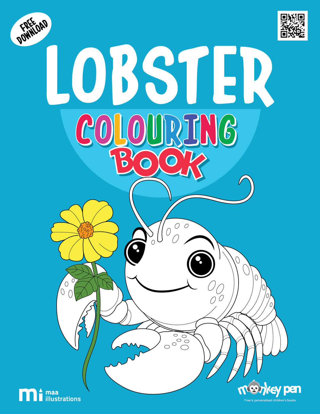 Coloring Book PDF – Free Kids Coloring Books Download – Page 10