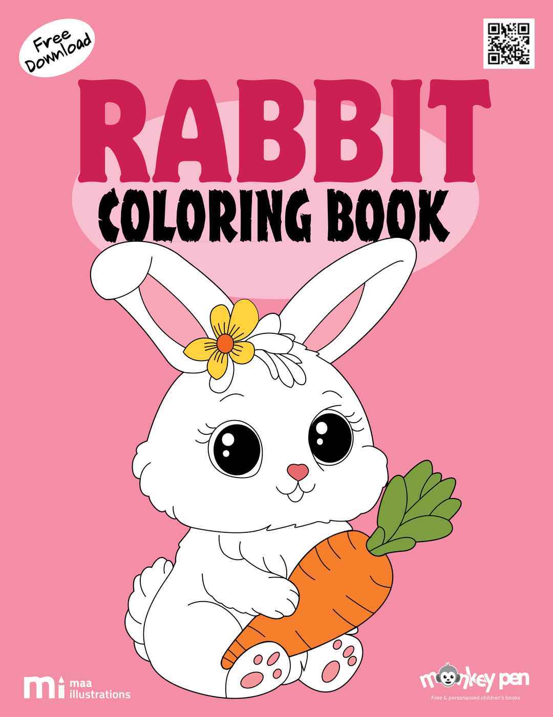 Coloring Book PDF – Free Kids Coloring Books Download