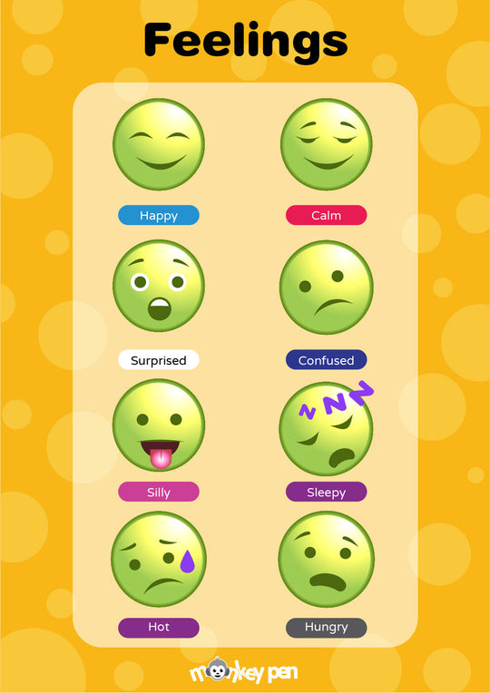 Preschool Posters – Early Learning PDF Download – Page 2
