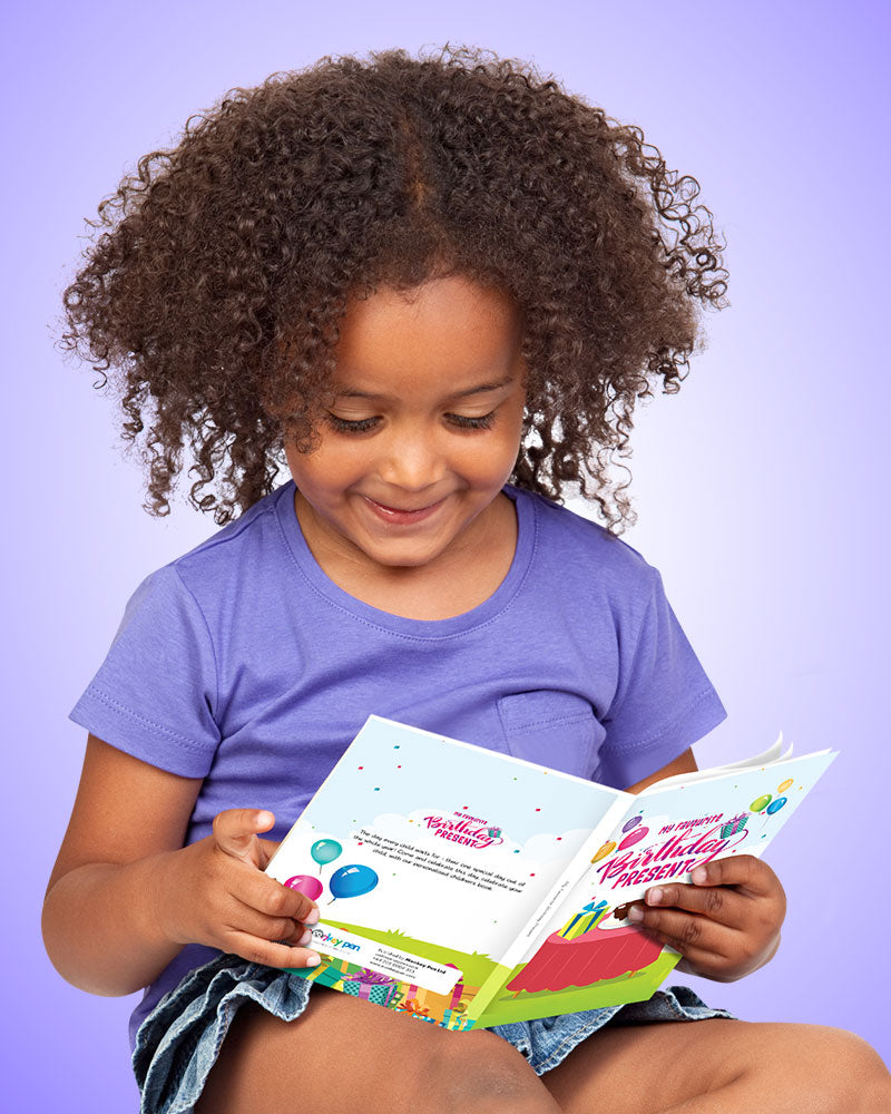 Free & Personalised Children's Books for Kids of All Ages - Monkey Pen ...