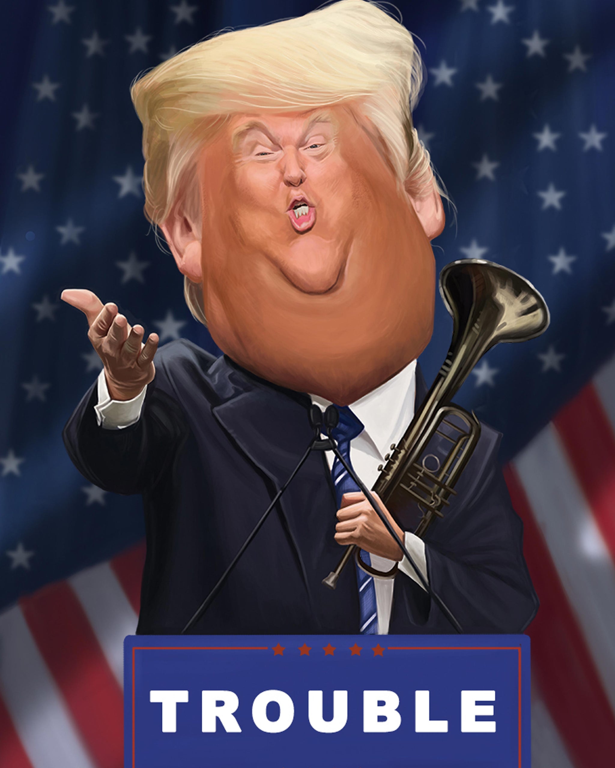 Realistic Caricature Artists Online - Monkey Pen – Monkey Pen Store